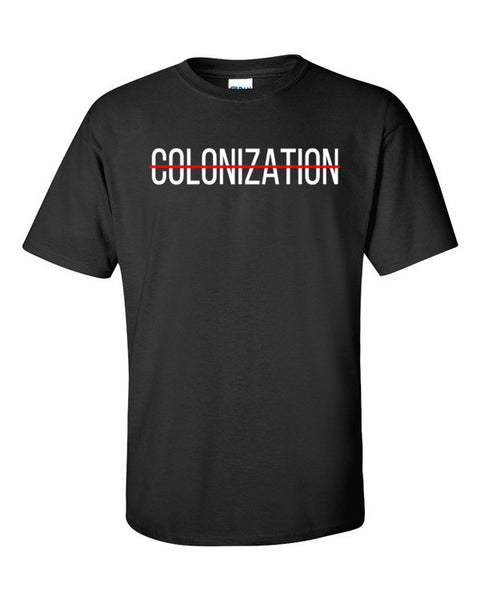 No Colonization – RicanShirts.com